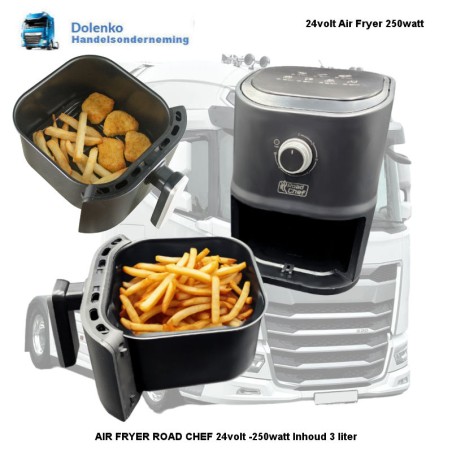 ROADCHEF AIR FRYER 24V