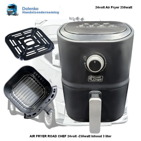ROADCHEF AIR FRYER 24V