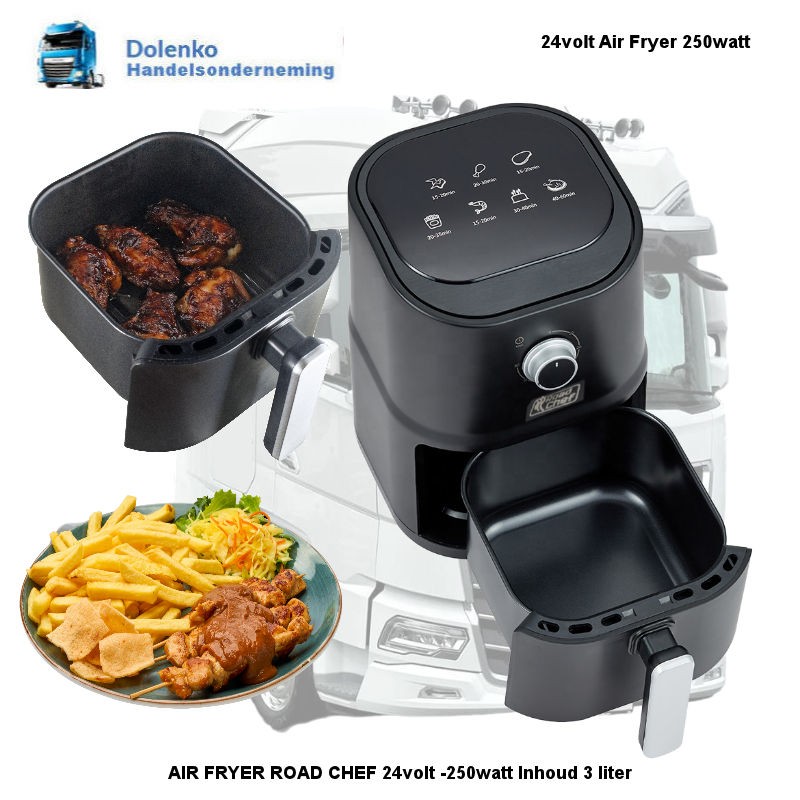 ROADCHEF AIR FRYER 24V