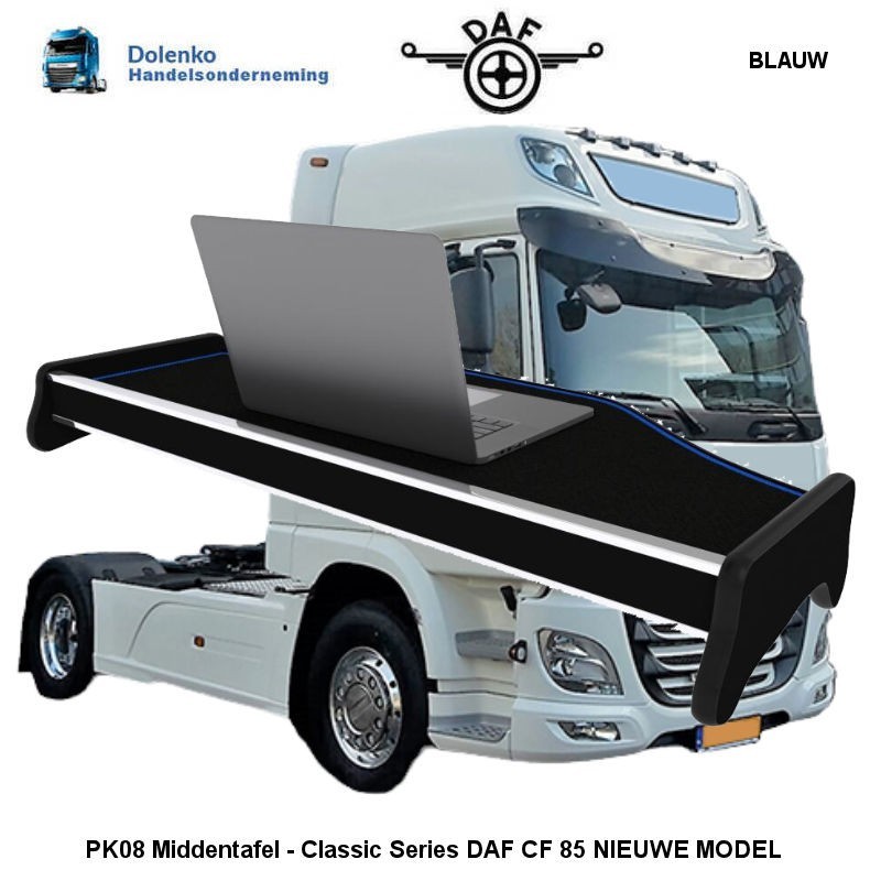 PK08, Middentafel - Classic Series, DAF CF 85 NIEUWE MODEL